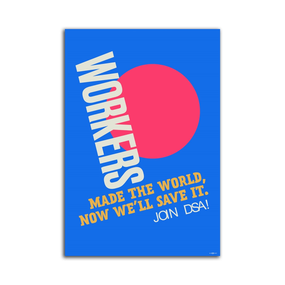 Prints – Democratic Socialists of America