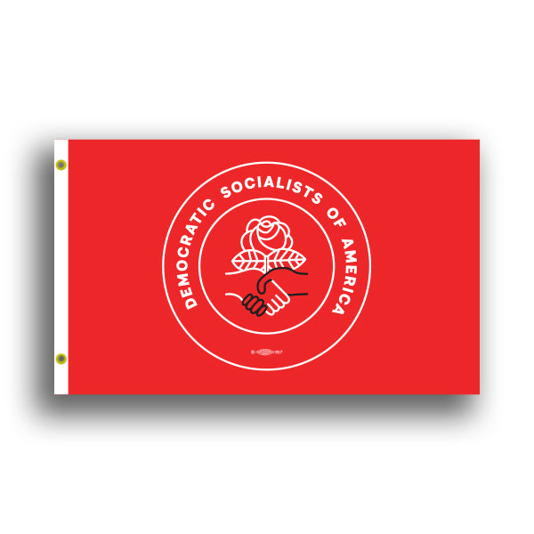 DSA Solidarity Banner – Democratic Socialists of America