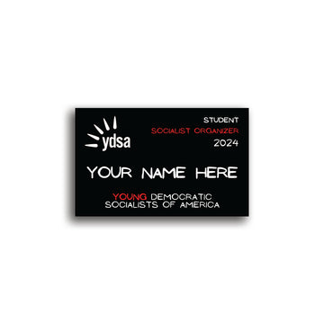 Democratic Socialists of America Shop