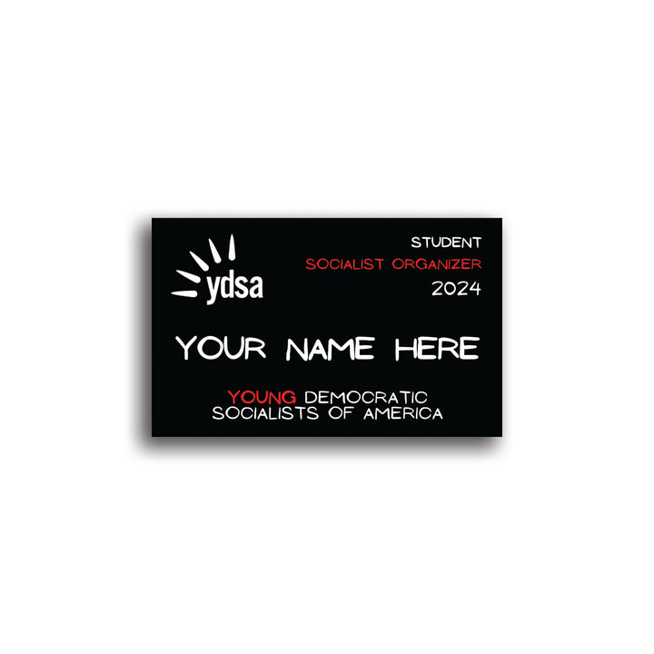 Democratic Socialists of America Shop