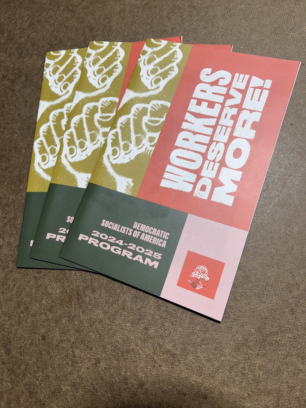 Democratic Socialists of America Shop