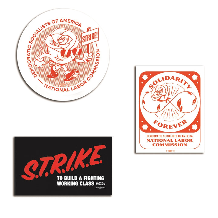 Labor – Democratic Socialists of America