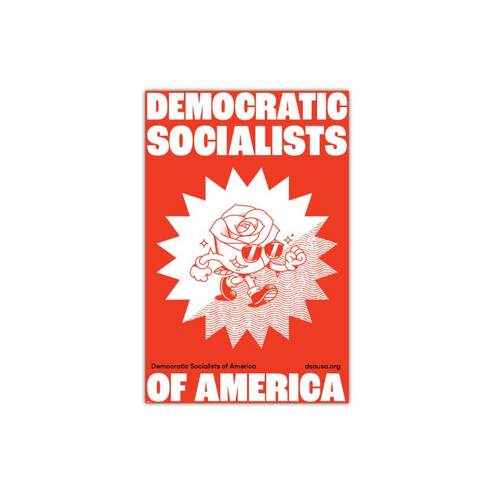 Labor – Democratic Socialists of America