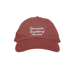 DSA Script Hat – Democratic Socialists of America