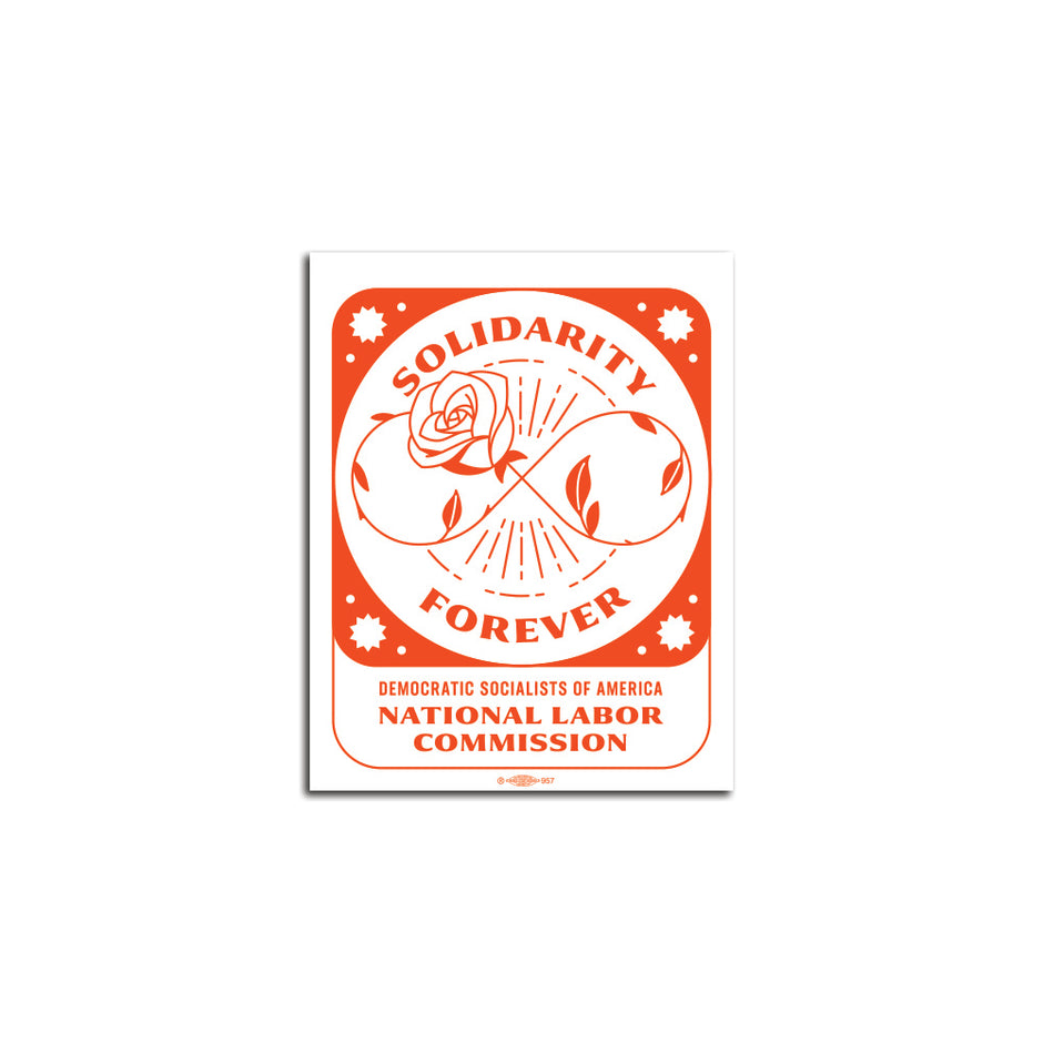 Prints – tagged "stickers" – Democratic Socialists of America