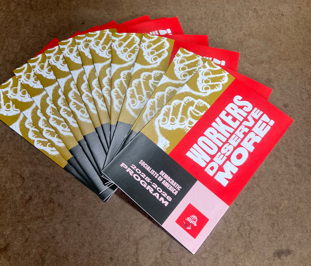 Shop – Democratic Socialists of America